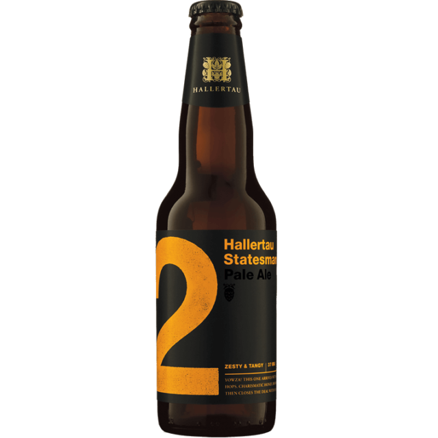 hallertau statesman pale ale transparent – Craft Box Direct