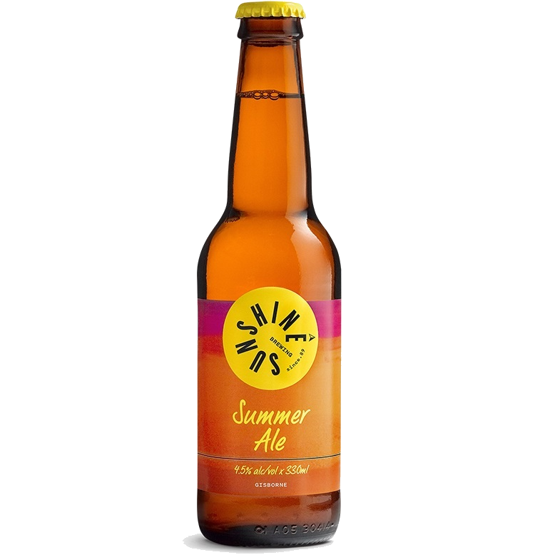 sunshine summer ale trans – Craft Box Direct