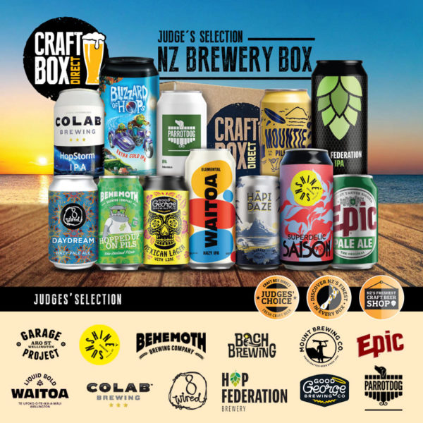 Lighthouse Brewing – Craft Box Direct