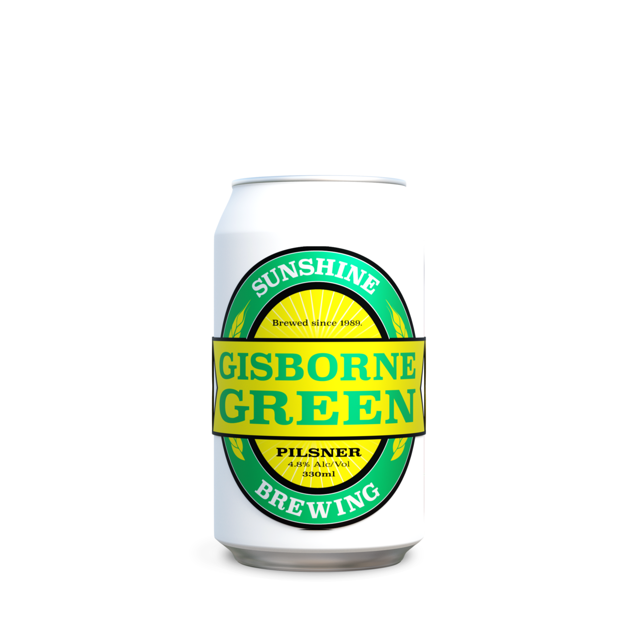 Sunshine Brewery Beers & Merch – Craft Box Direct