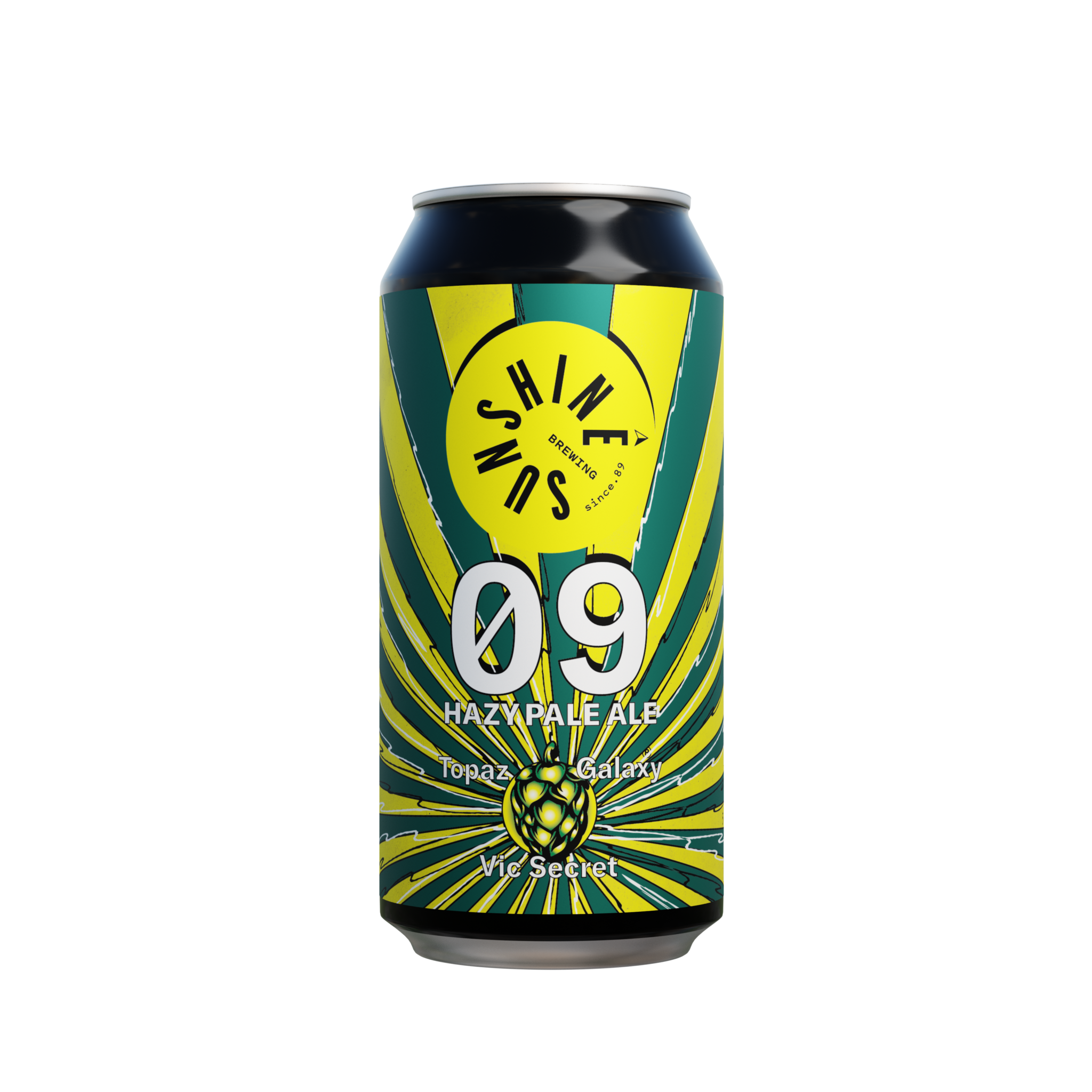 Sunshine Brewery Beers & Merch – Craft Box Direct