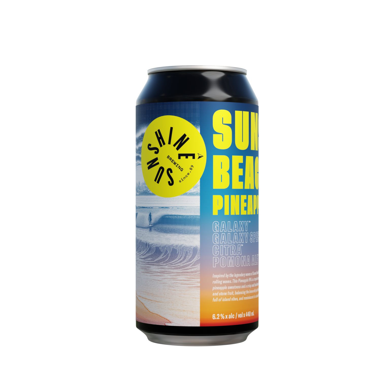 Sunshine Brewery Beers & Merch – Craft Box Direct