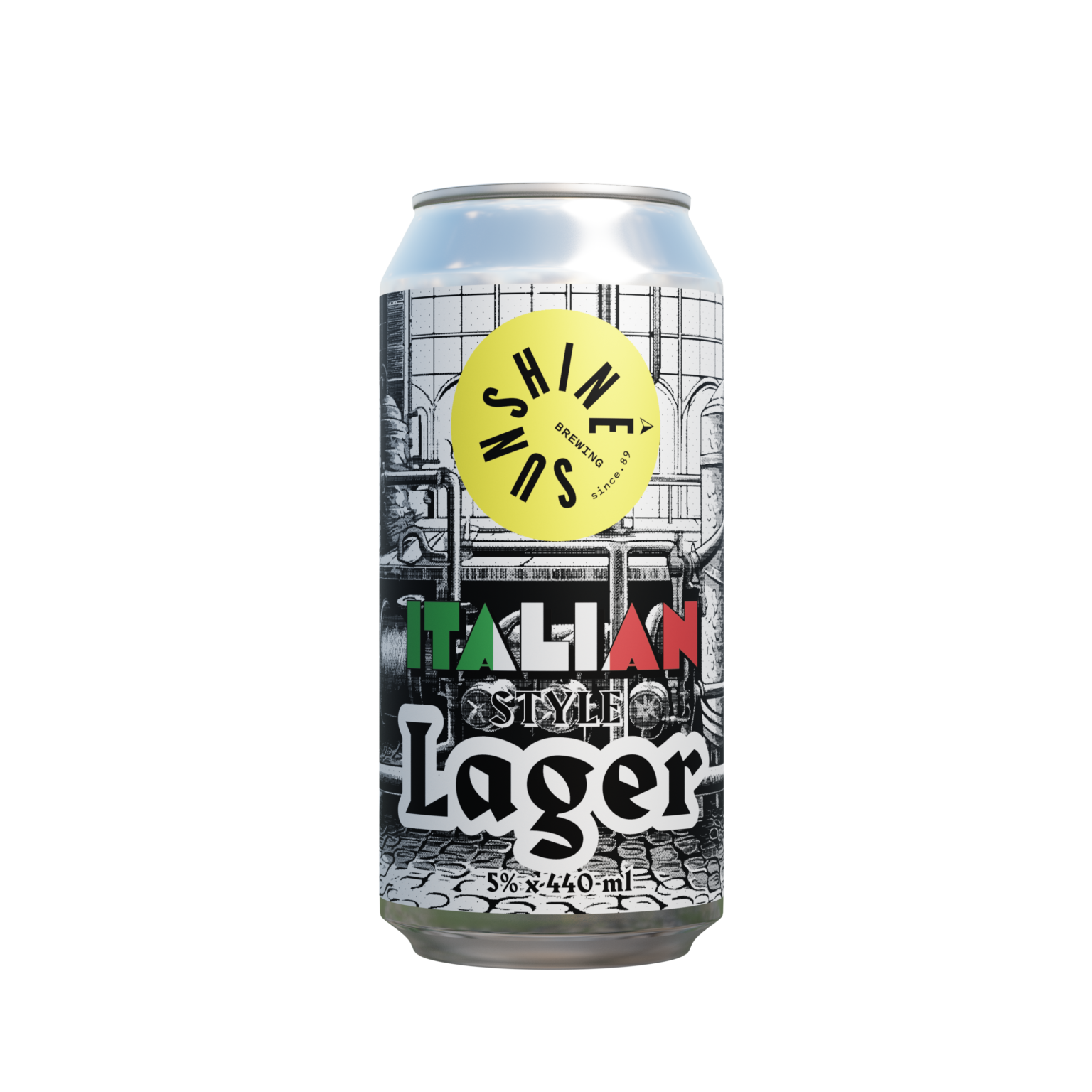 Sunshine Brewery Beers & Merch – Craft Box Direct