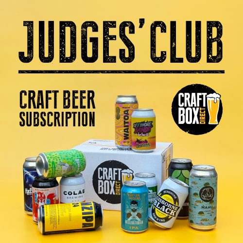 Craft Box Direct – NZ's best-judged craft beer delivered fresh